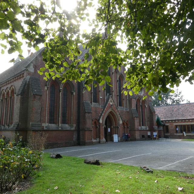 Visit Us | St Denys Church & Centre