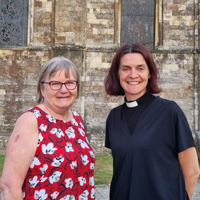 The Team | St Denys Church & Centre